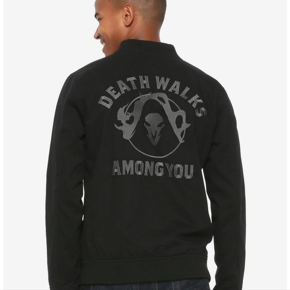 Overwatch Death - Gem